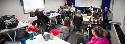 Mount Mercy: A top regional university